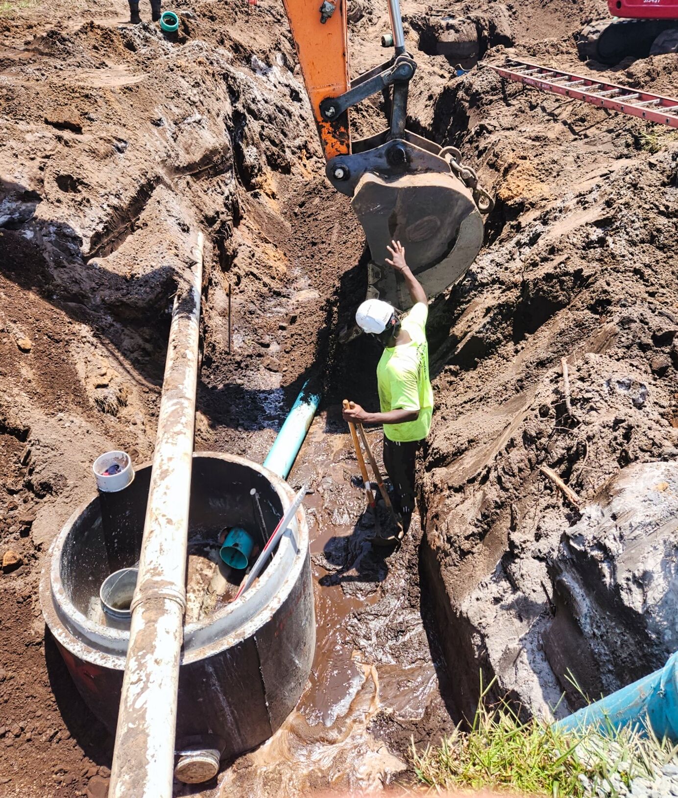 Services – GEC Trucking & Construction, Inc.