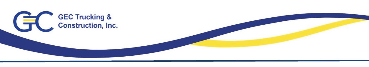 Capabilities Statement – GEC Trucking & Construction, Inc.
